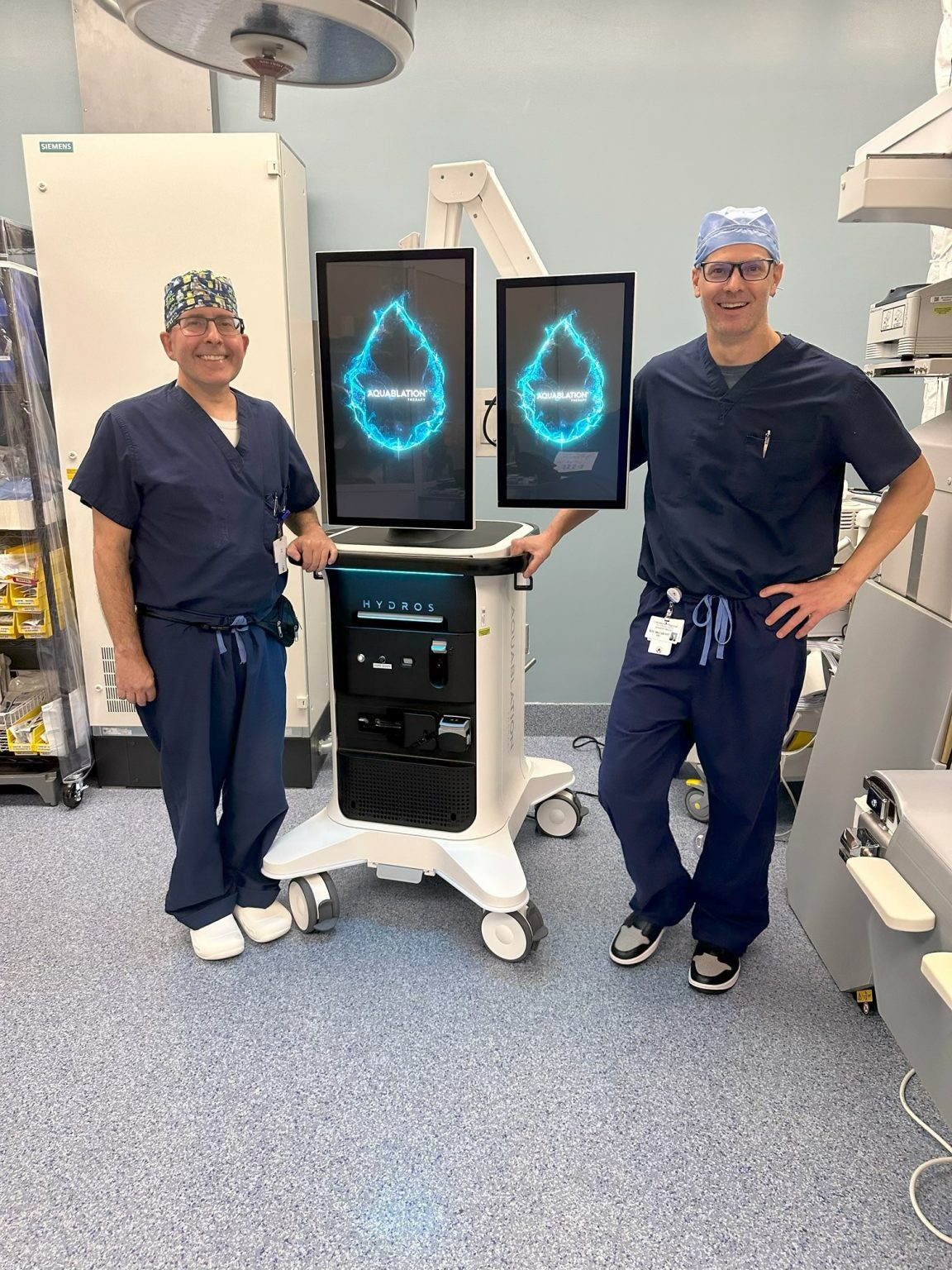 Columbus Regional Healthcare System among First to Offer the HYDROSTM ...